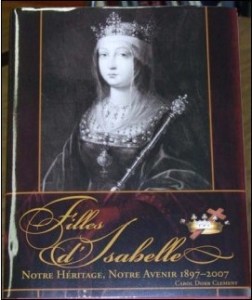 L’Ordre des Filles d’Isabelle – L'Entraide numérique.