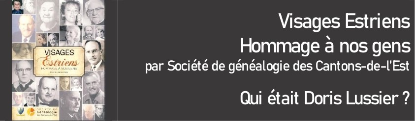 Qui était Doris Lussier? – L'Entraide numérique.